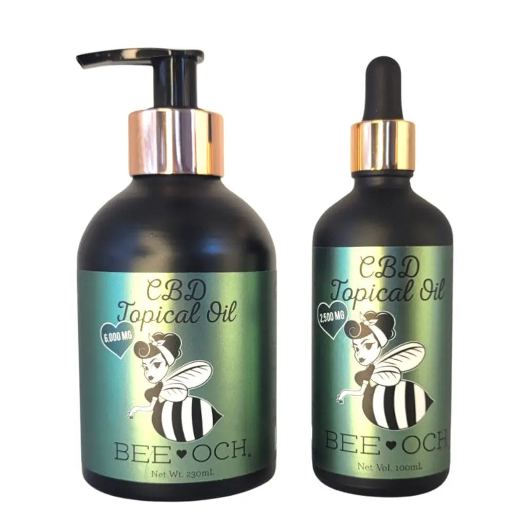 Bee-Och Organics » Shop Certified Organic Cosmetics & CBD » Fort Lupton, CO