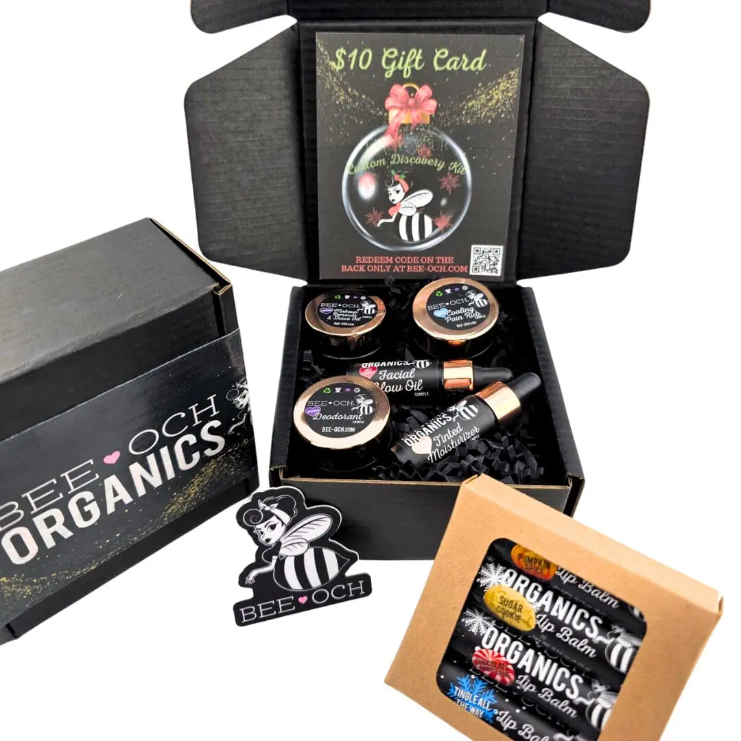 BYO (Build Your Own) Holiday Discovery Box! Choose 5 Pocket Size ...